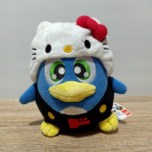 Sanrio Hello Kitty x Don Pen Quijote Donpen Donko Plush Toy Japan Eikoh ...
