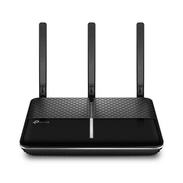 TP-LINK Archer VR2100 1733 Mbps 4 Ports WiFi Modem Router online kaufen ...