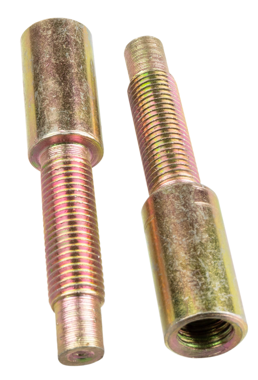 Tema4x4 30mm Rear shock extenders M10x1,5mm for Volkswagen UP GOLF ...