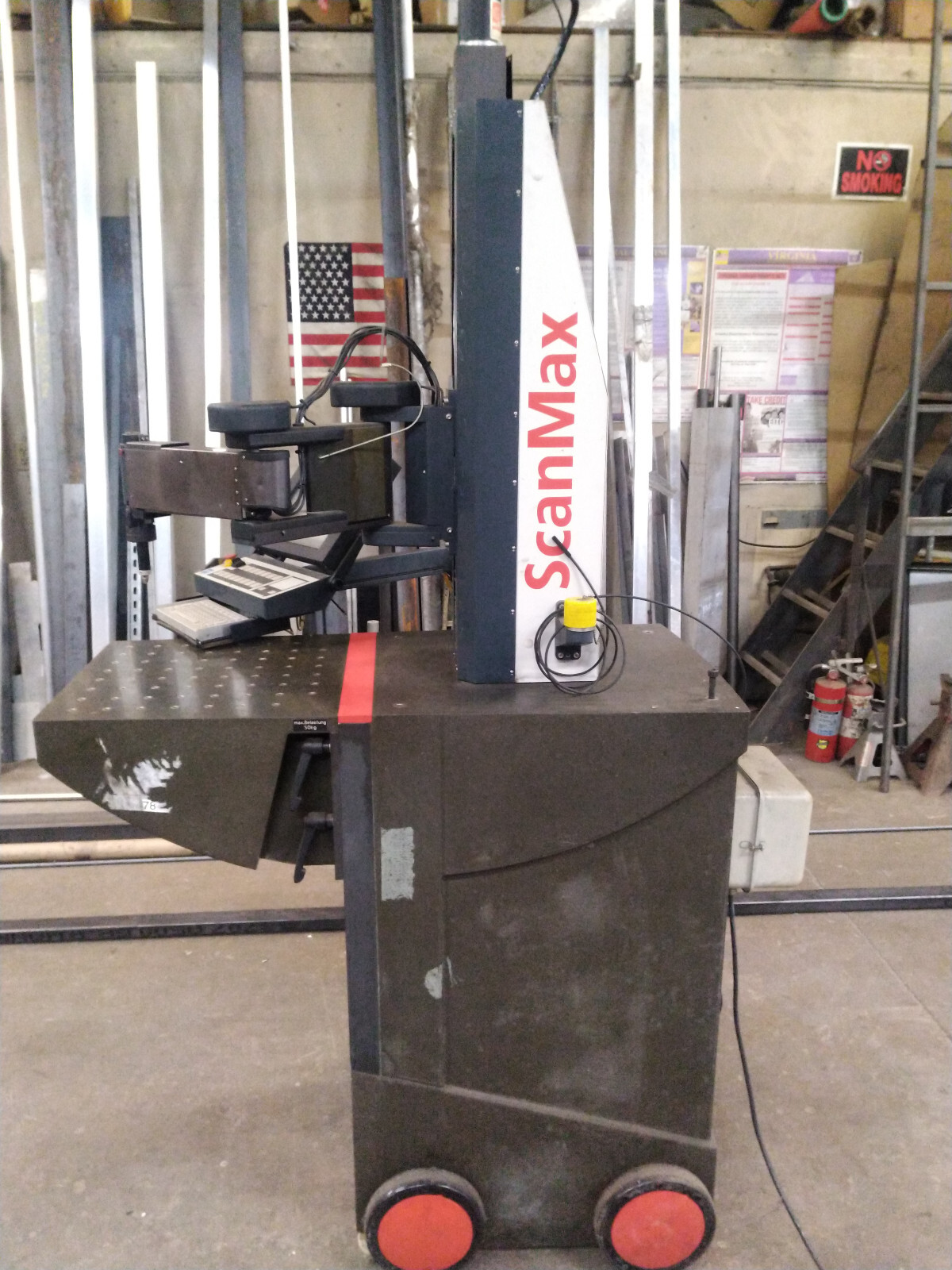 Zeiss ScanMax CMM | eBay