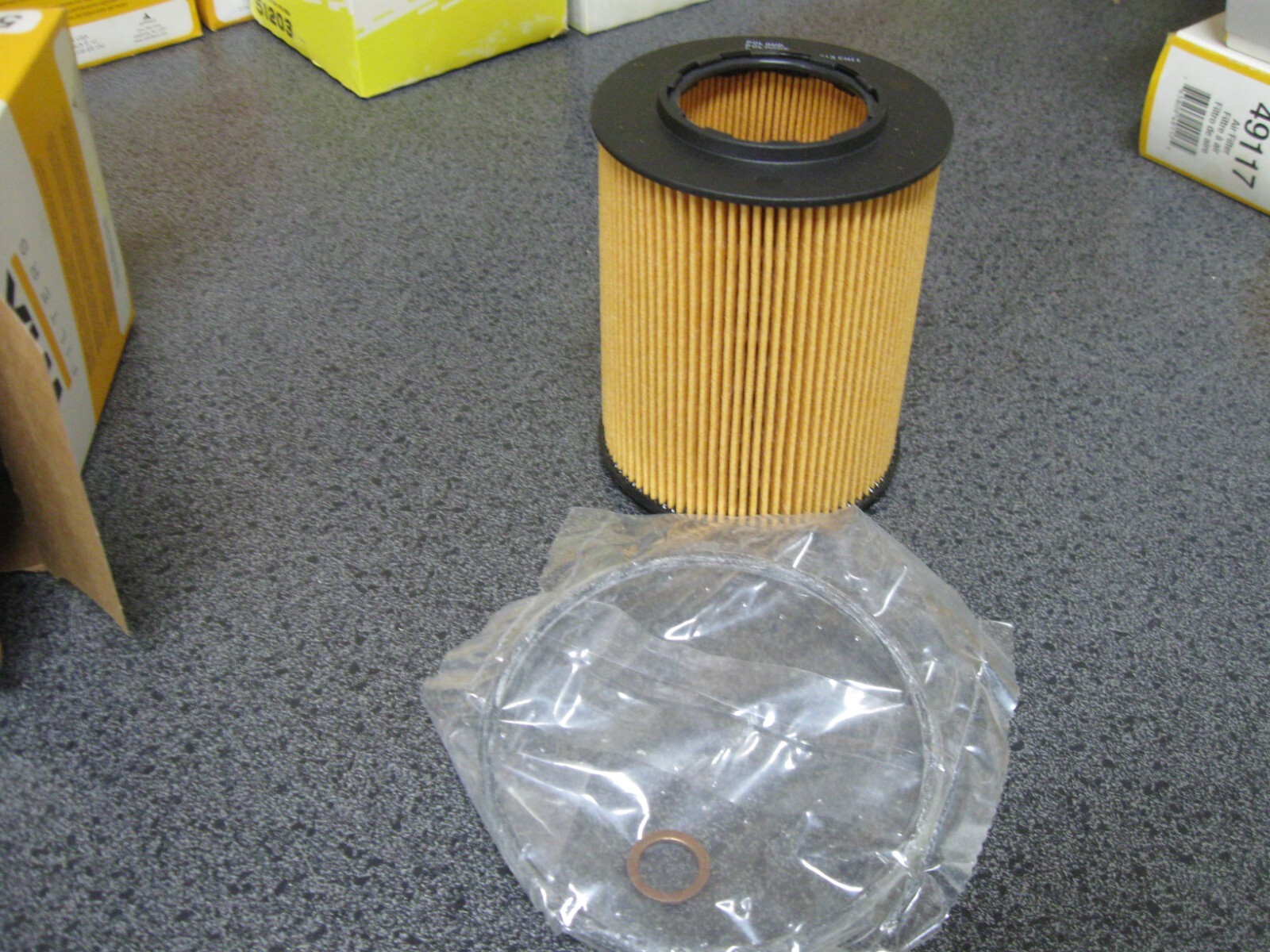 Engine Oil Filter-GAS, Eng Code: M54 Wix 51223 for sale online | eBay