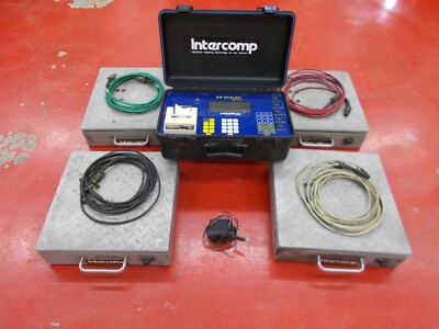 Intercomp 100155 SW Series Vehicle Scale System | eBay
