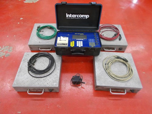 Intercomp 100155 SW Series Vehicle Scale System | eBay