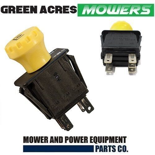 PTO Switch fits Selected John Deere Ride on Mowers LX172 LX173 LX176 ...
