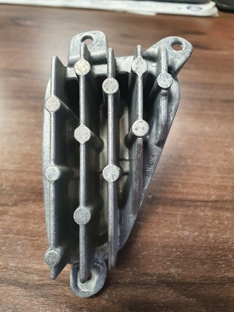 Renault KADJAR 2017 Daytime Running Light LED Module 19623501 for sale ...