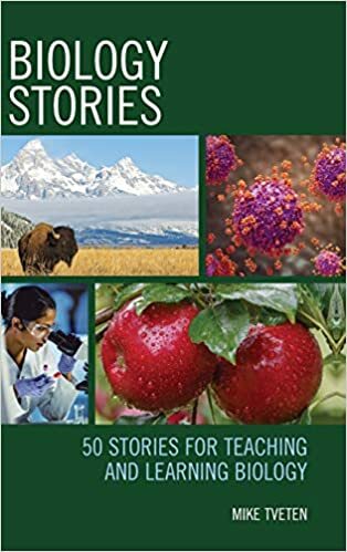 Biology Stories: 50 Stories for Teaching and Learning Biology Hardcover ...