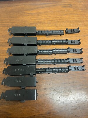 igus CFX 14.3 Chainfix Strain Relief system with mating trough ...