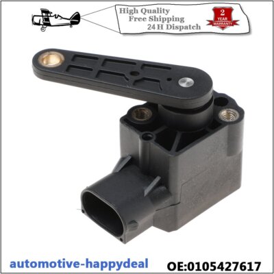 NEW SUSPENSION LEVEL SENSOR FOR MERCEDES-BENZ W211 W220 E500 S500 S430 ...