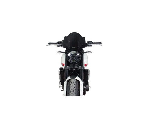 Triumph 660 Trident - 21/24 - Windscreen Sport Noire Mra / 1114842003 ...