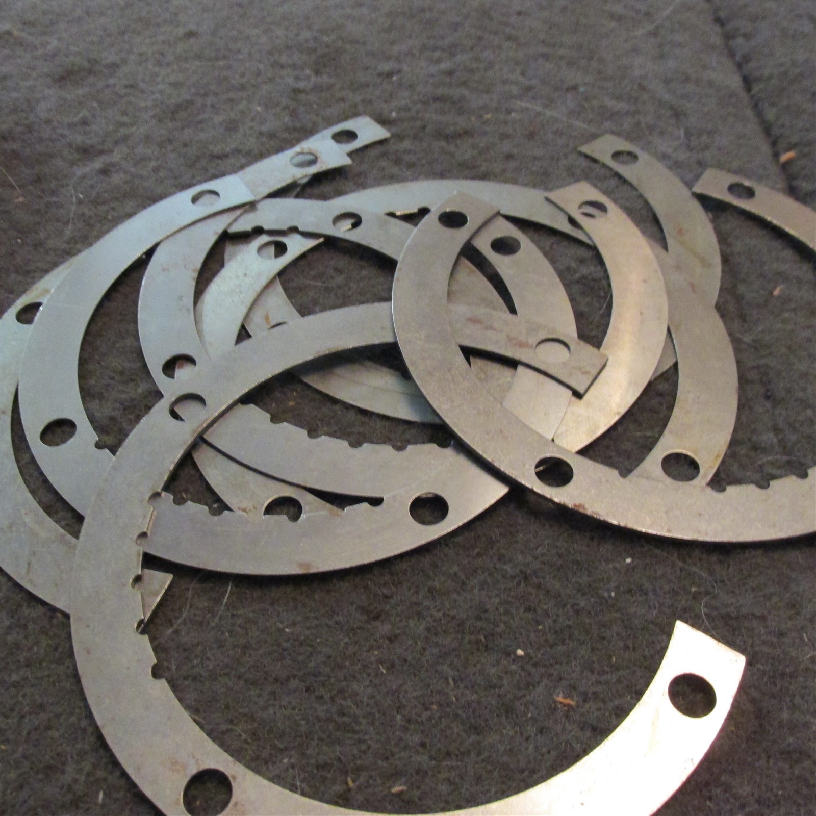 NOS 1980 - 1982 FORD MUSTANG 5SP MANUAL TRANS INPUT SHAFT SHIM KIT E0ZZ ...