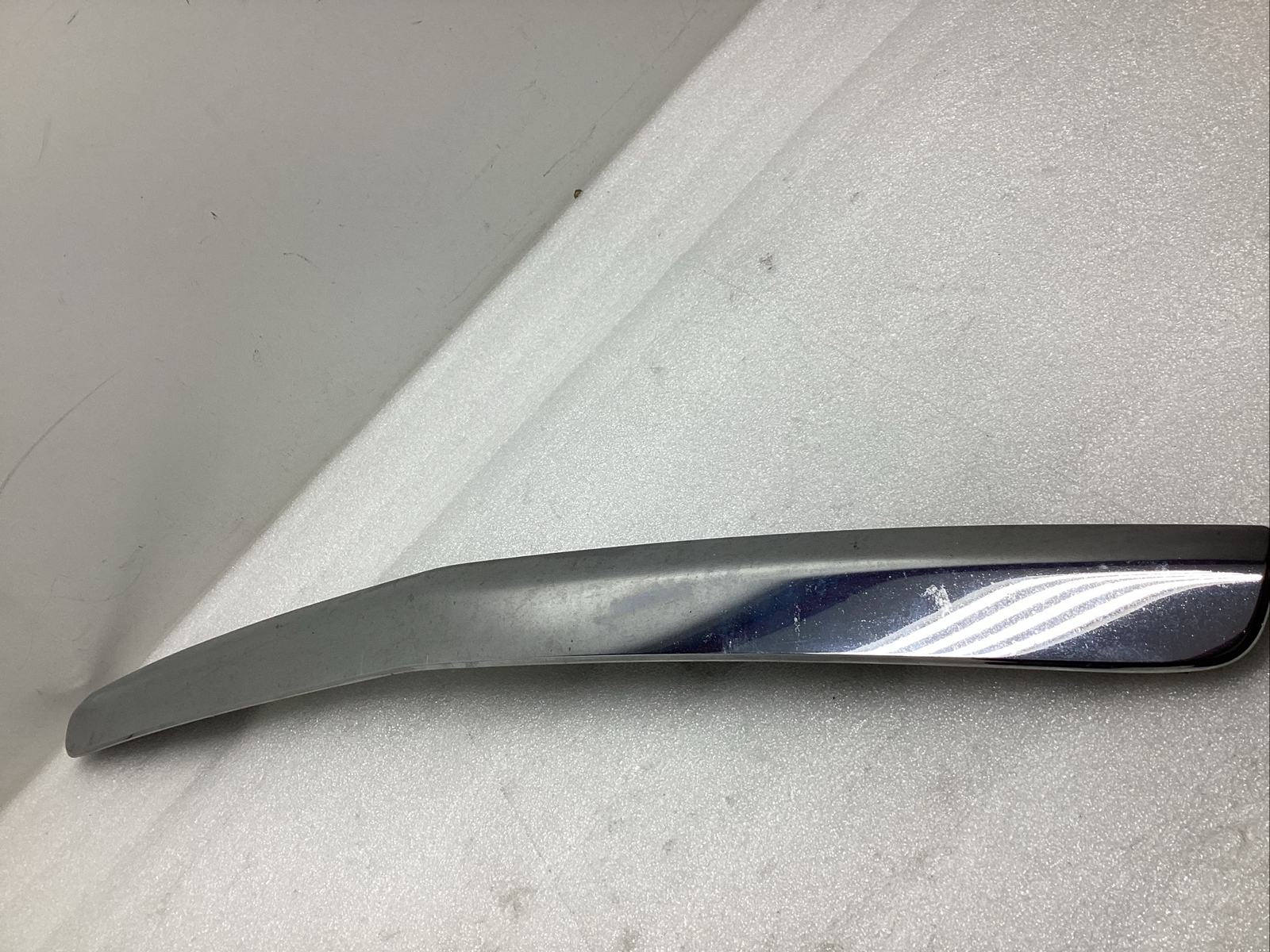 From 2003 to 2006 TOYOTA Tundra Front Bumper Trim Molding Chrome ...