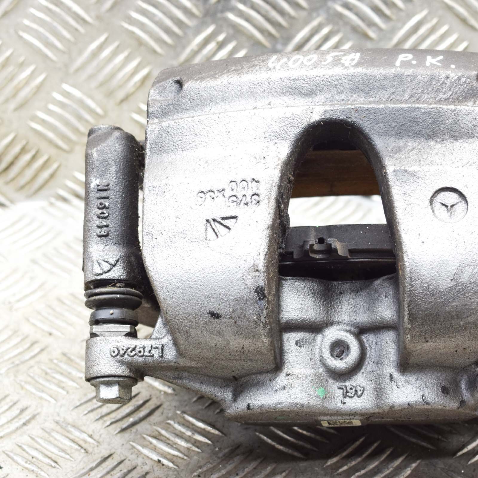 Mercedes-Benz Gle W167 Brake Caliper Front Left A1674218100 3.00 P 269 ...