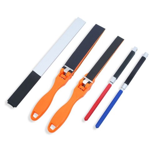Sand Paper Clip Roll Bar Lightweight Sandpaper Rods DIY for Furniture ...