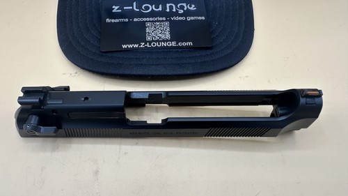 SLIDE ONLY Beretta 92 92G ELITE LTT 9mm 4.7" M9A3 VERTEC-Style Decocker ...