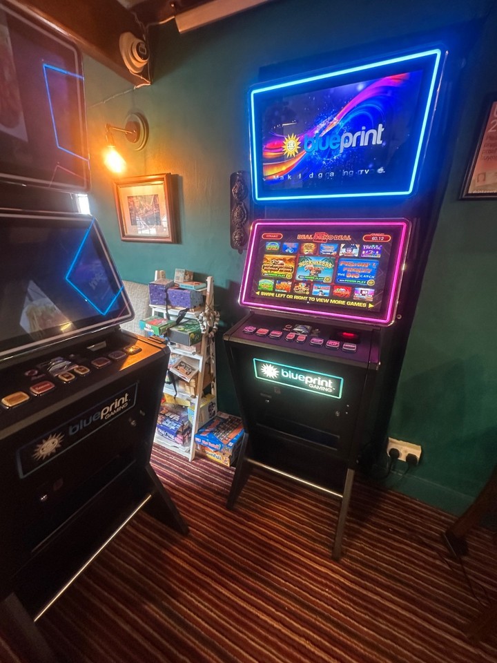 fruit machine alpha star blueprint pub digital | eBay UK