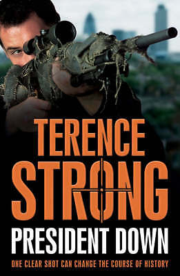 President Down by Terence Strong (Paperback, 2008) for sale online ...