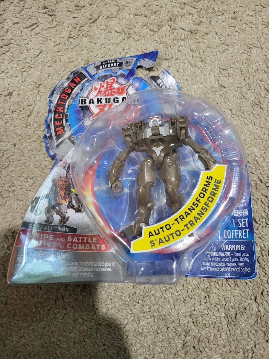 Bakugan Mechtanium Surge Mechtogan Toys