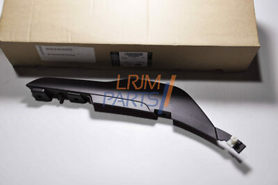 Genuine Land Rover Discovery 5 FRONT BUMPER GRILLE LOWER DEFLECTOR RH ...