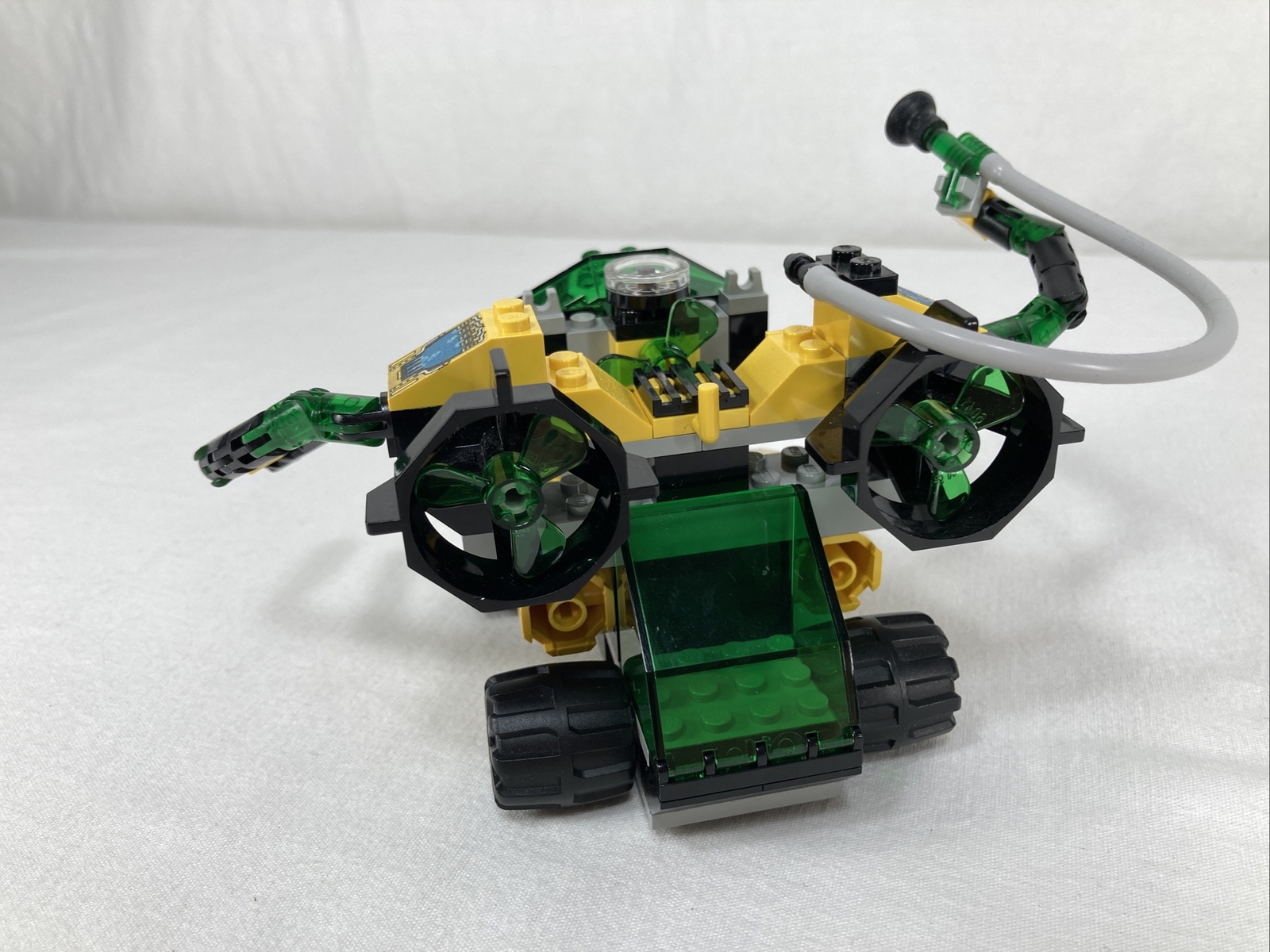 LEGO Aquazone: Crystal Detector (6150) for sale online | eBay