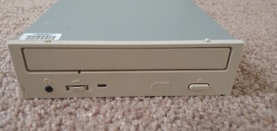 VINTAGE HITACHI / HP MODEL CDR-7930 8X CD-ROM DRIVE | eBay