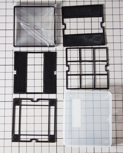 Hasselblad V Series Split Prism focus screen + MASKS SET ~ 500 501CM ...