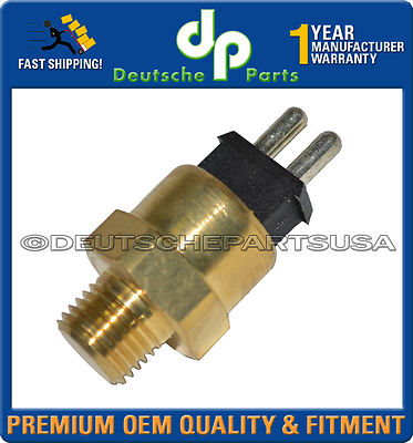 Mercedes W201 190E Auxiliary Fan Switch 006 545 15 24 0065451524 | eBay