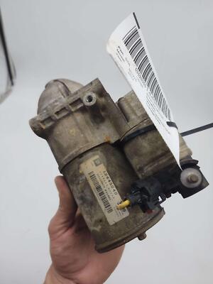 14 19 Chevrolet SILVERADO 1500 Starter Motor ID 12645040 OEM C1025 | eBay
