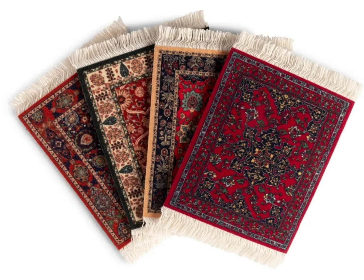 Coaster Rugs Set Of 4 Assorted | Bryont Blog