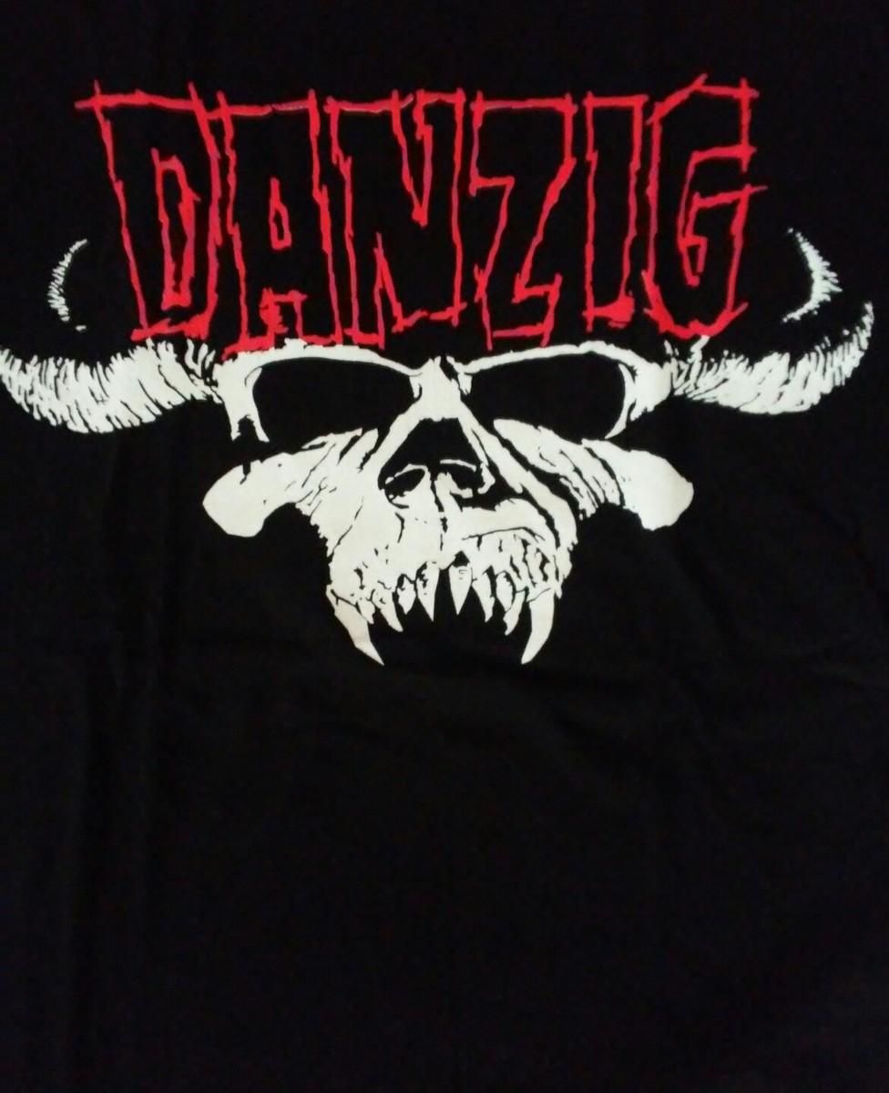 Danzig Skull Logo Danzig Logo | TShirtSlayer TShirt And BattleJacket