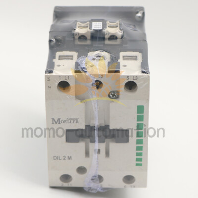 NEW IN BOX MOELLER Contactor DIL2M 110V 50/60HZ 1PCS | eBay