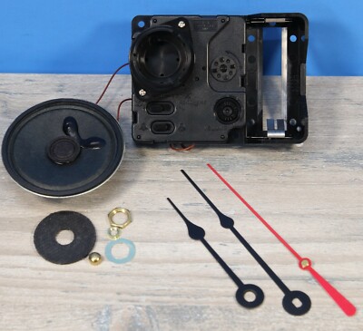 Seiko SKP Chime Mantel Clock Movement Westminster Whittington Short ...