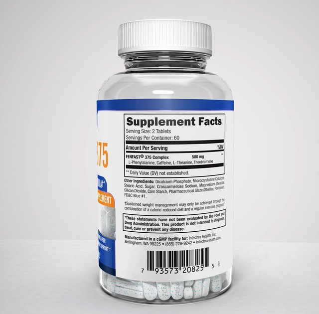 FENFAST 375 Diet Pills 120 Capsules for sale online | eBay