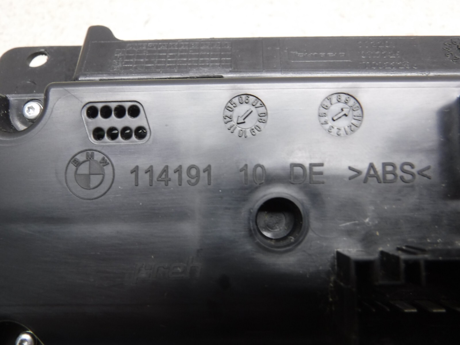 Genuine+BMW+OEM+51456967464+Covering+Center for sale online | eBay