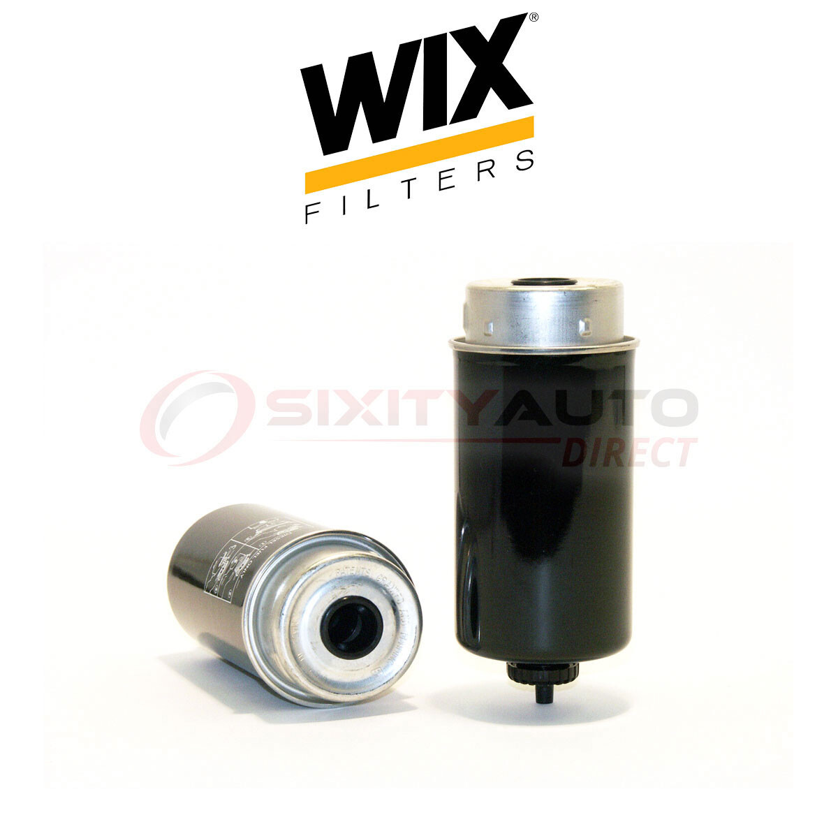 WIX 33738 - Fuel filter cross reference