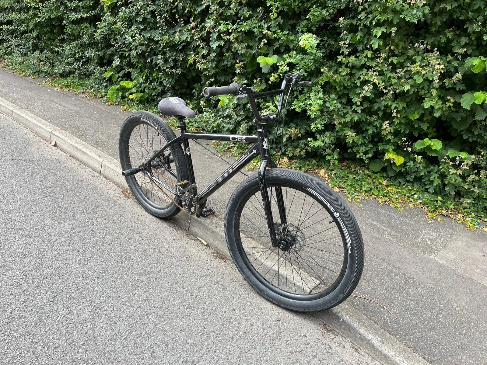 COLLECTIVE C2 CRUISER BMX | eBay UK