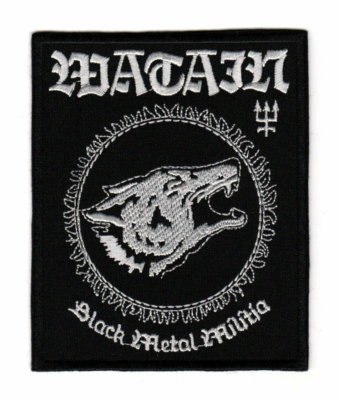 Watain Band Logo