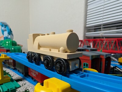 Thomas the Train Hurricane Wooden Railway 3d Print Wood Pla | eBay