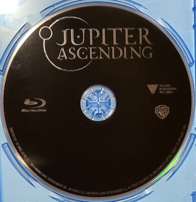 Jupiter Ascending (Blu-Ray) ****DISC ONLY | eBay