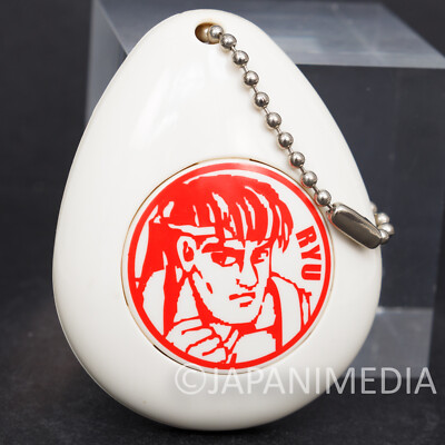 Street Fighter Ryu Soundrop Mascot Ballchain Capcom | eBay
