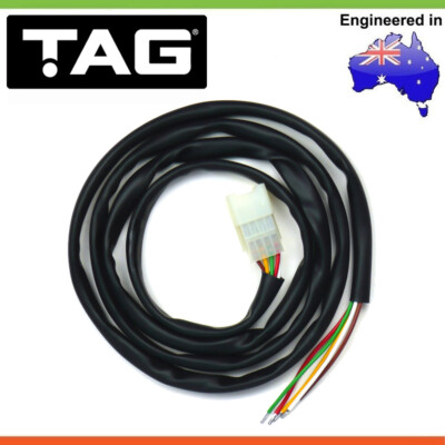 New TAG Towbar Wiring Harness Direct Fit To Suit HOLDEN APOLLO JP 2.2L ...