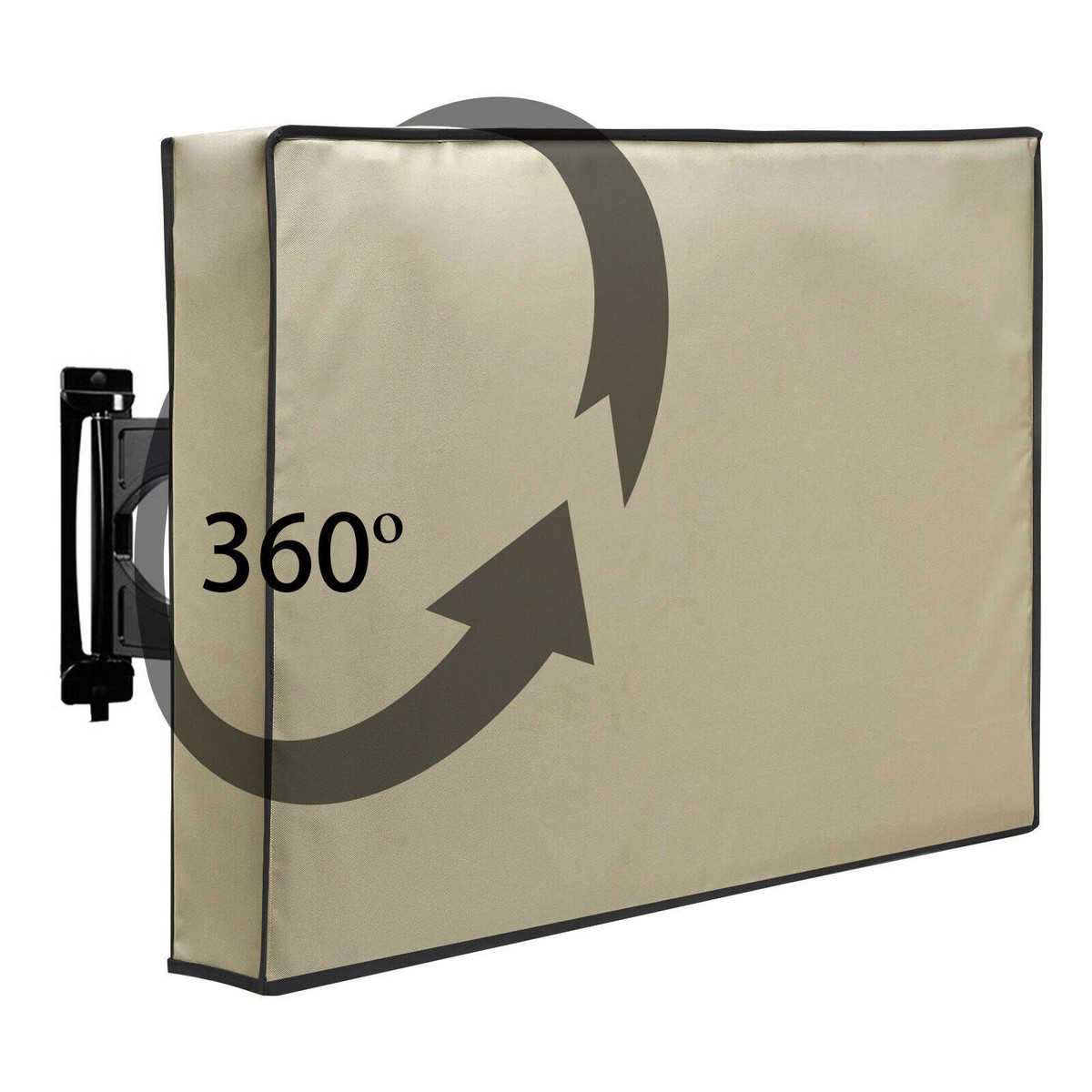 Protective Enclosure For Tv 600D Waterproof Outdoor TV Cover