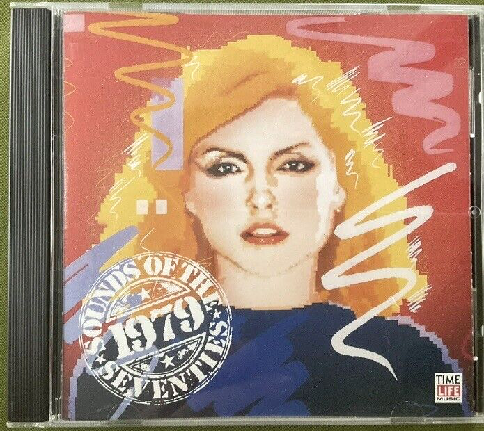 Time Life Music Sounds Of The Seventies 1979 18 Track Audio Music CD 1 ...
