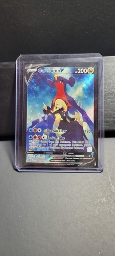 Garchomp V TG23/TG30 Swsh10: Astral Radiance Trainer Gallery Holo | eBay