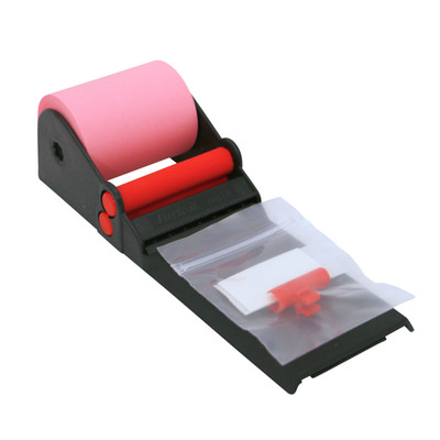 FindTape Tack-It Sticky Note Dispenser: Dispenser with Refill Roll ...