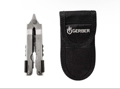 Gerber MP600 Pro Scout Multi-Plier And Sheath | eBay