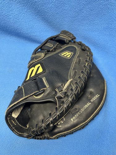Mizuno MFR-C202 Franchise Power Lock Baseball Catchers Glove Mitt RHT ...