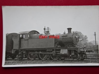 PHOTO GWR CLASS 45XX 2-6-2T LOCO NO 4513 | eBay