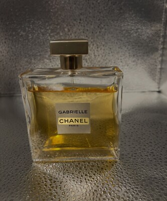 CHANEL Gabrielle Essence 3.4 fl. oz. Eau de Parfum Spray BOTTLE IS 85 % ...