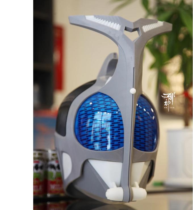 Kamen Rider Kabuto Helmet Wearable GK Mask Rider Cosplay 3D Print ...