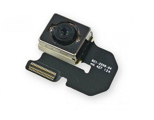 FOTOCAMERA POSTERIORE BACK CAMERA PER APPLE IPHONE 6S PLUS FLEX RETRO ...